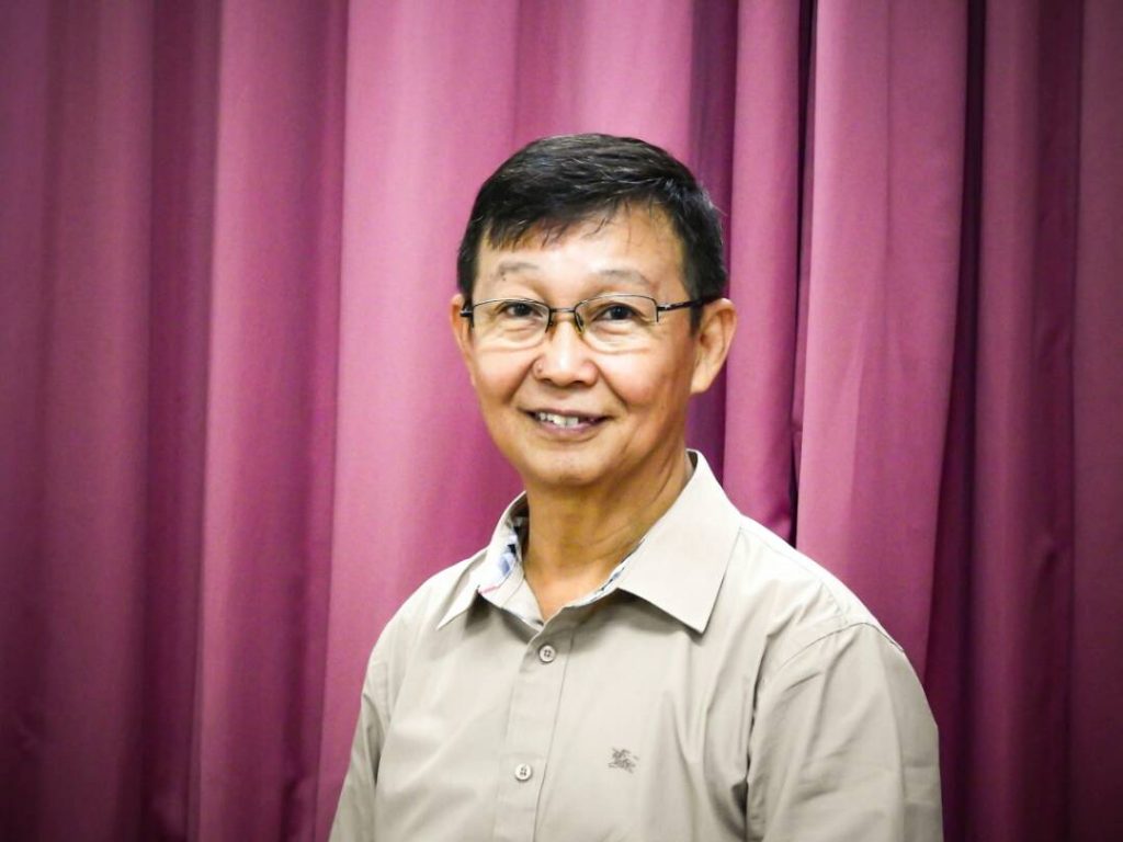 Teh Seng Hock – Fettes Park Baptist Church Penang